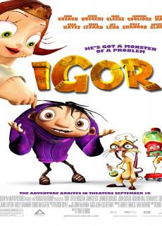 ایگور | دوبله فارسی Igor 2008 - 517740